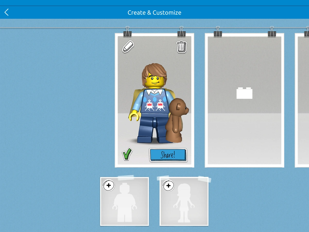 SafestLeakySandwich | LEGO Life Wiki | Fandom