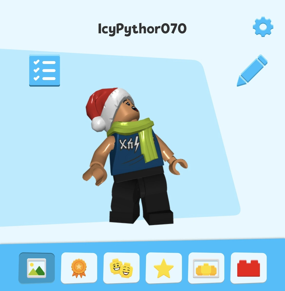 IcyPythor070 | LEGO Life Wiki | Fandom