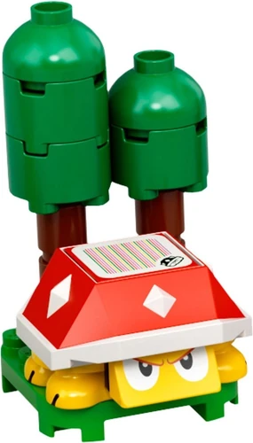 Spiny | LEGO Super Mario Wiki | Fandom