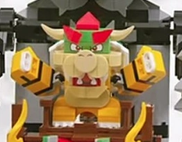 Bowser | LEGO Super Mario Wiki | Fandom