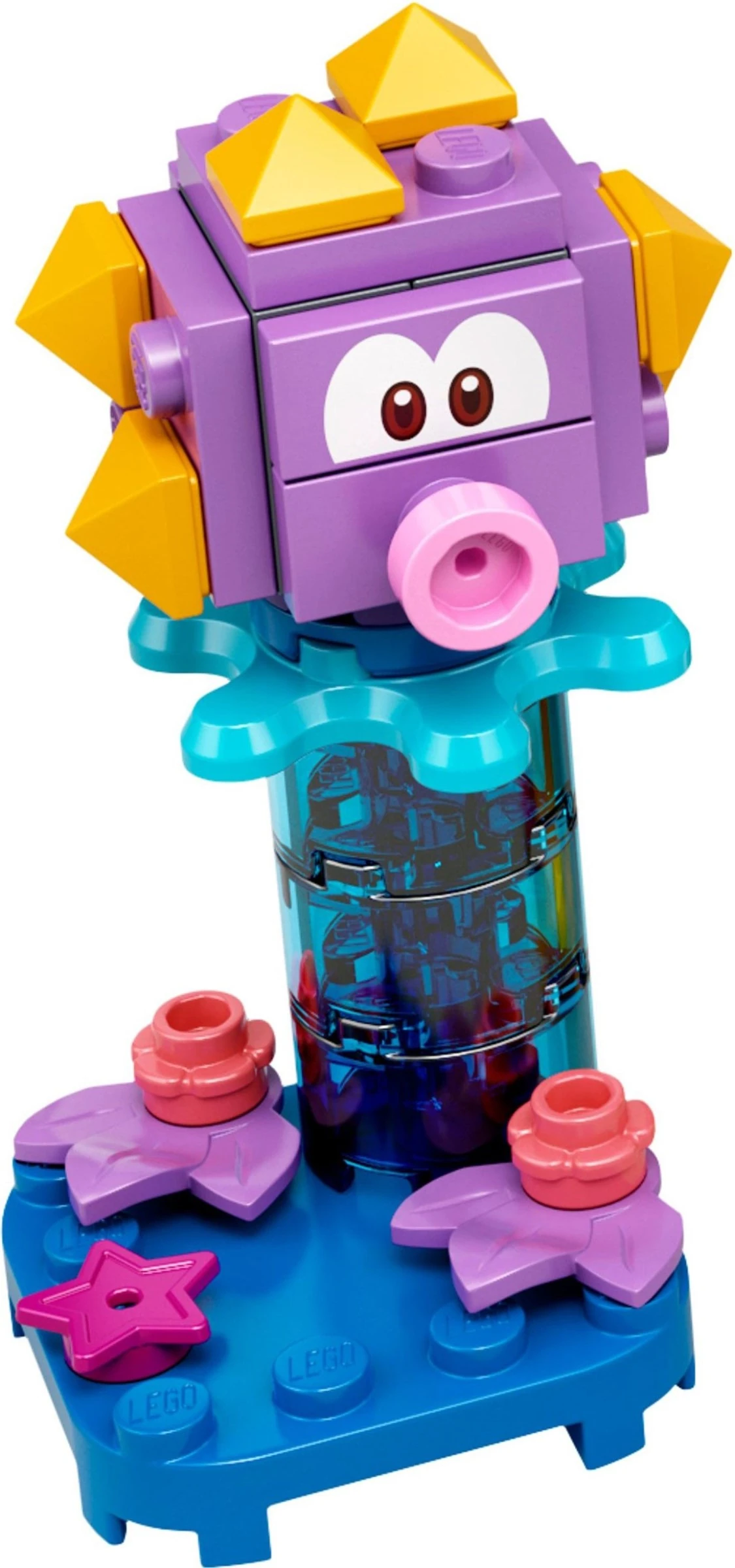 Urchin | LEGO Super Mario Wiki | Fandom