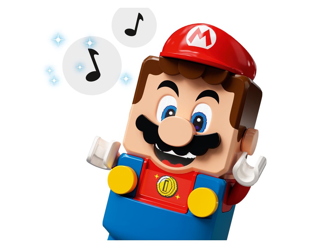 Mario | LEGO Super Mario Wiki | Fandom