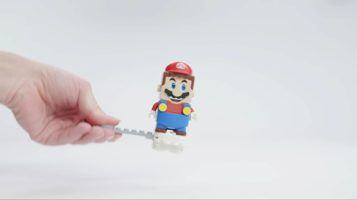Cloud Lift | LEGO Super Mario Wiki | Fandom
