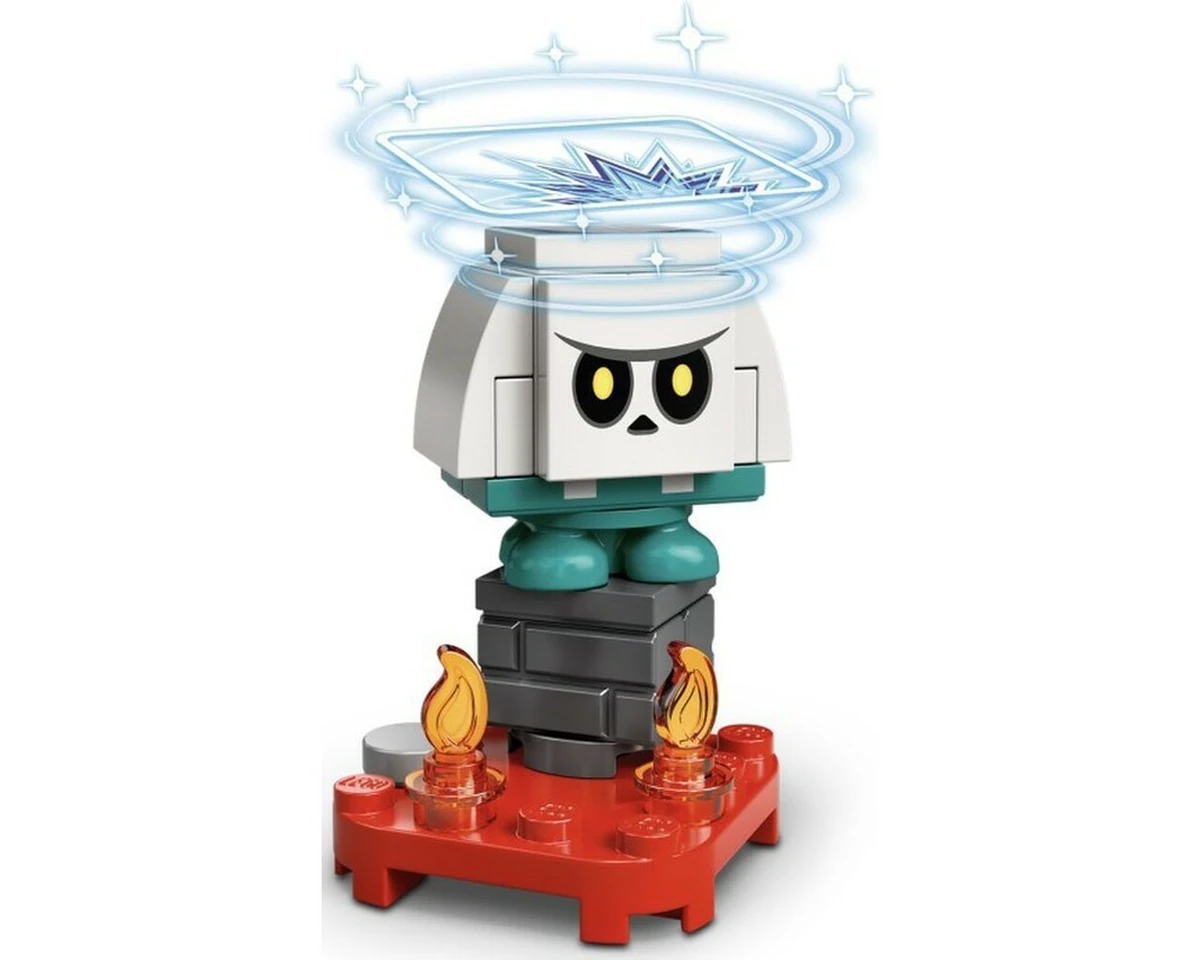 Bone Goomba | LEGO Super Mario Wiki | Fandom