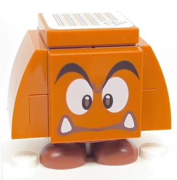 Goomba | LEGO Super Mario Wiki | Fandom