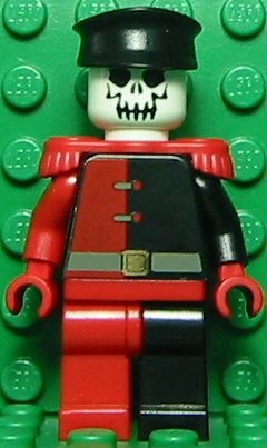 Skeleton Drone | Lego Agents Wiki | Fandom