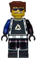 Dash Justice | Lego Agents Wiki | Fandom