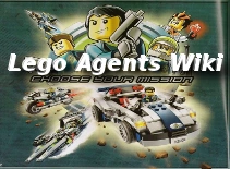 Lego Agents Wiki | Fandom