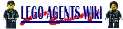 Agents | Lego Agents Wiki | Fandom