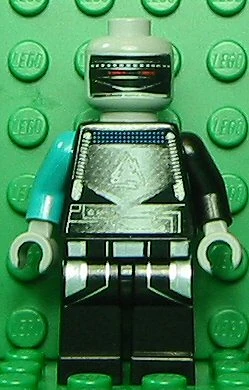 Tee-Vee | LEGO Alpha Team Wiki | Fandom