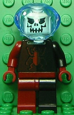 Skeleton Drones | LEGO Alpha Team Wiki | Fandom