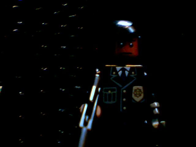 Aaron Cash | LEGO Arkham: The Series Wiki | Fandom