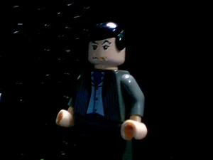 Dr. Jeremiah Arkham (Arkham Series) | LEGO Arkham: The Series Wiki | Fandom