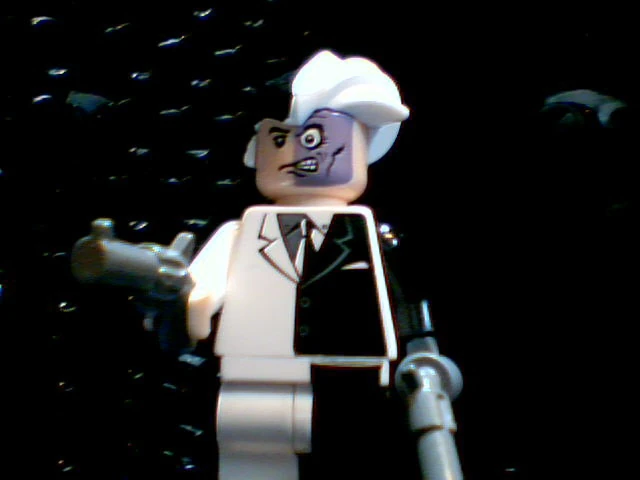 Two-Face (Arkham Series) | LEGO Arkham: The Series Wiki | Fandom
