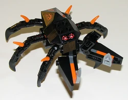 Monster Crab | Lego Atlantis Wiki | Fandom