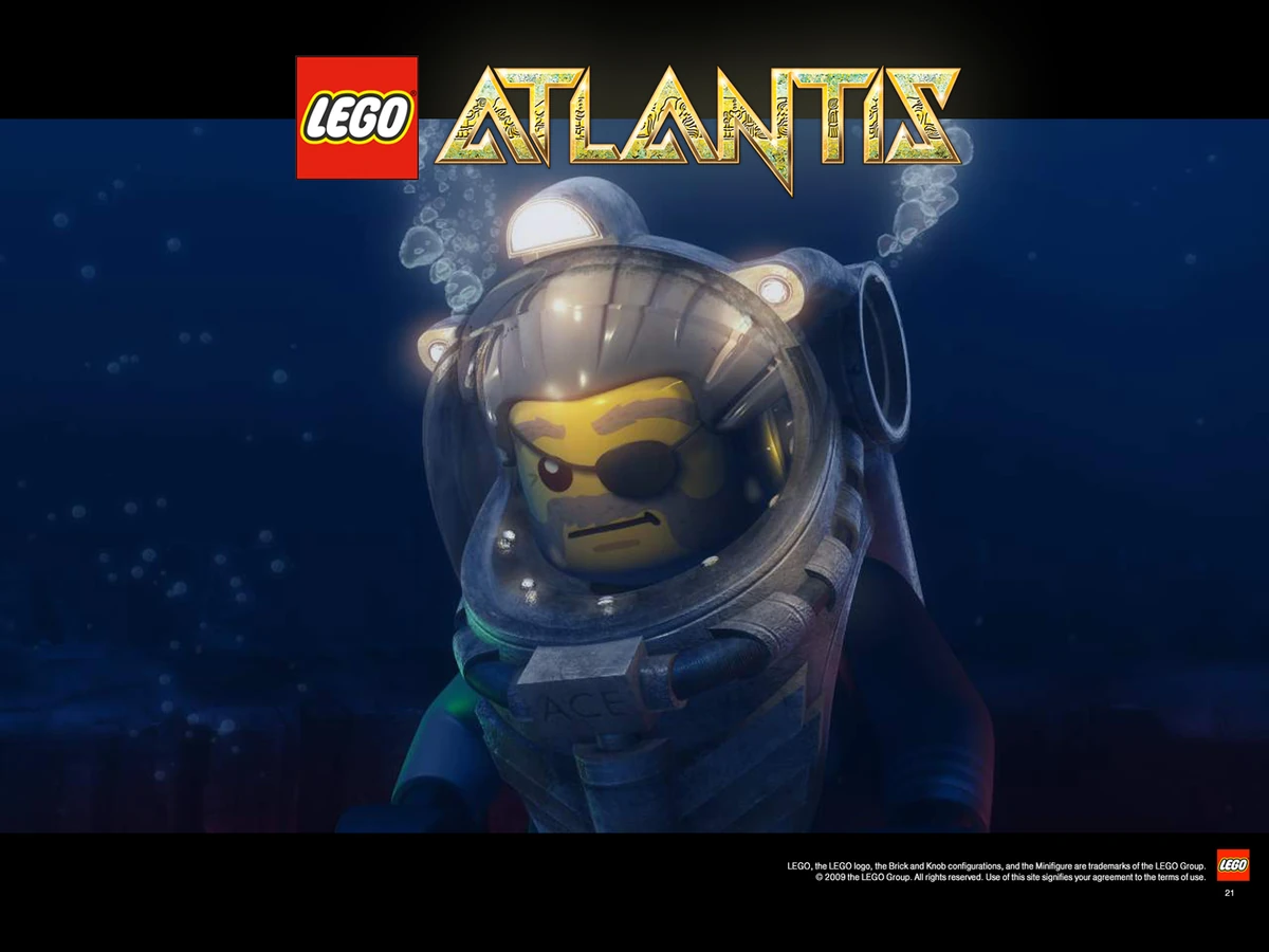Lego Atlantis: The Movie | Lego Atlantis Wiki | Fandom