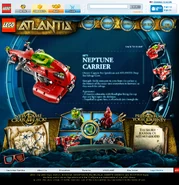 Atlantis Website | Lego Atlantis Wiki | Fandom