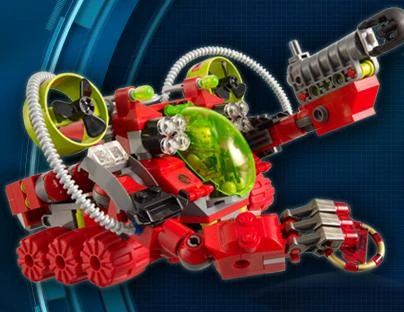 Explorer | Lego Atlantis Wiki | Fandom