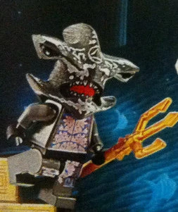 Hammerhead Warrior | Lego Atlantis Wiki | Fandom