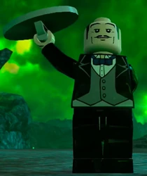 Alfred Pennyworth | LEGO Batman Wiki | Fandom