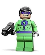 The Riddler | LEGO Batman Wiki | Fandom