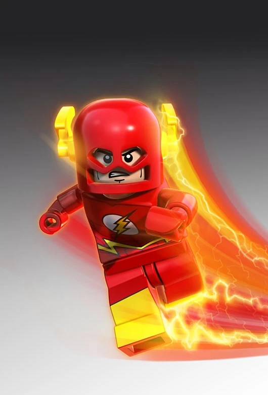 Flash | LEGO Batman Wiki | Fandom