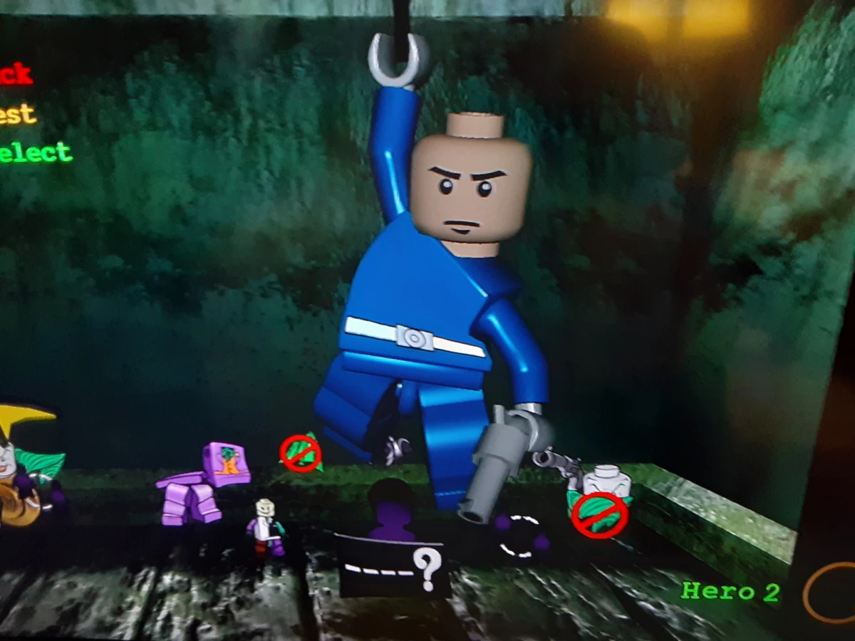 Film Freak | LEGO Batman Wiki | Fandom