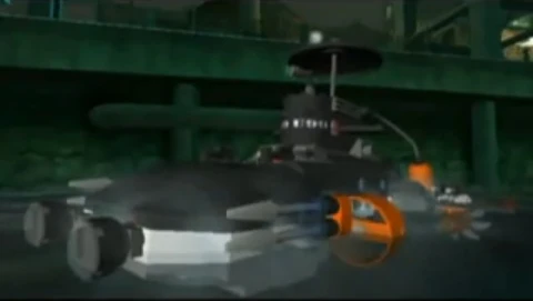 Lego Batman Penguin Submarine