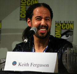 Keith Ferguson | LEGO Batman Wiki | Fandom