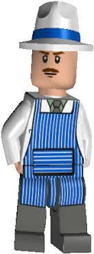 Fishmonger | LEGO Batman Wiki | Fandom