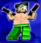 Ra's al Ghul | LEGO Batman Wiki | Fandom