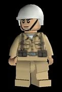 Military Policeman | LEGO Batman Wiki | Fandom