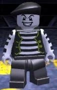 Mime Goon | LEGO Batman Wiki | Fandom