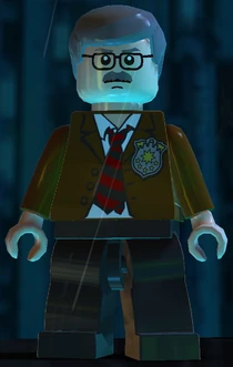 Commissioner Gordon | LEGO Batman Wiki | Fandom