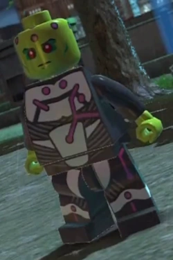 Brainiac | Wiki Lego Batman | Fandom