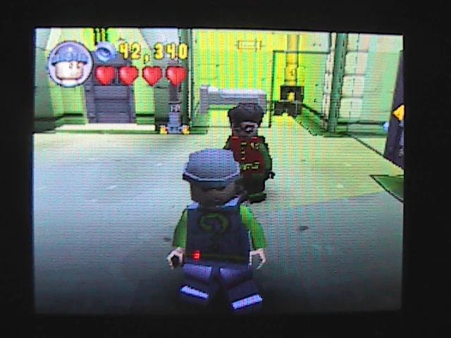 Riddler bodyguard | LEGO Batman Wiki | Fandom