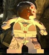 Cyborg | Wiki Lego Batman | Fandom