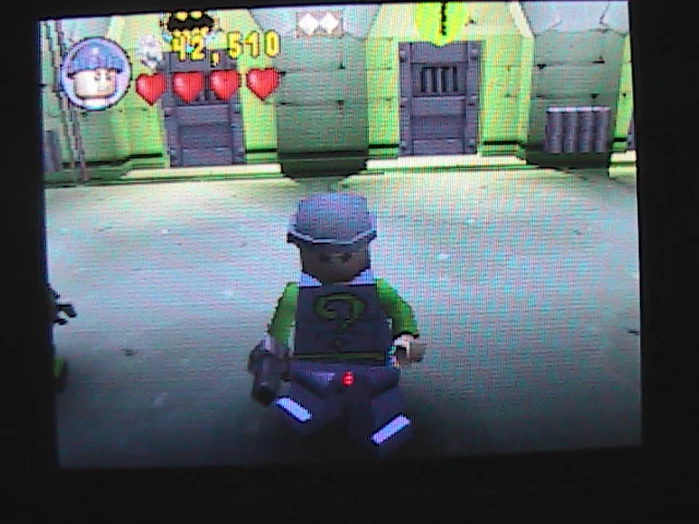 Riddler Goon | LEGO Batman Wiki | Fandom