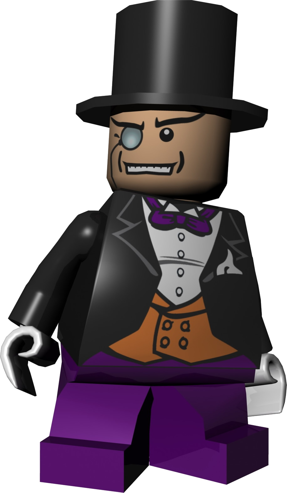 Lego Batman 2 Characters Names