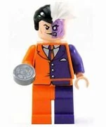 Two-Face | LEGO Batman Wiki | Fandom