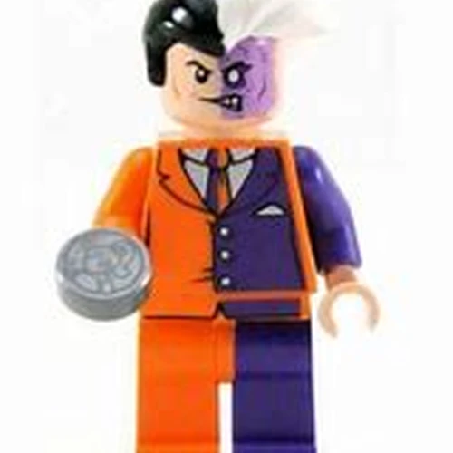 Lego Batman Vs Two Face