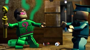 The Riddler | LEGO Batman Wiki | Fandom