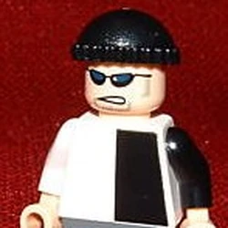 Lego Batman Penguin Goon