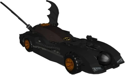 Batimovíl | Wiki Lego Batman | Fandom