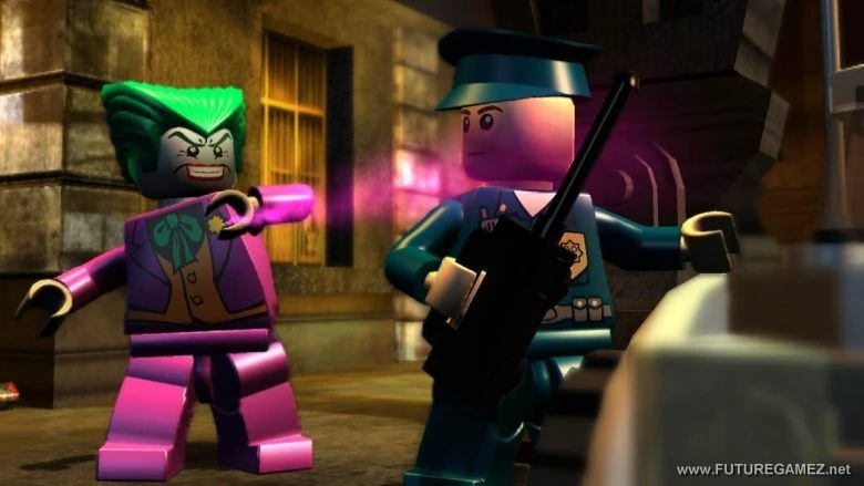 Laughing-gas | LEGO Batman Wiki | Fandom