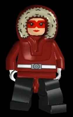 Red Freeze Girl | LEGO Batman Wiki | Fandom