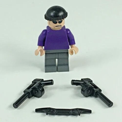 Henchman | LEGO Batman Wiki | Fandom