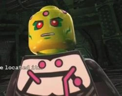 Brainiac | LEGO Batman 2: DC Superheroes Wiki | Fandom