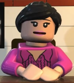 Lois Lane | LEGO Batman 2: DC Superheroes Wiki | Fandom
