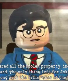 Clark Kent | LEGO Batman 2: DC Superheroes Wiki | Fandom